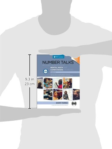 Number Talks: Whole Number Computation, Grades K-5: A Multimedia Profe ...